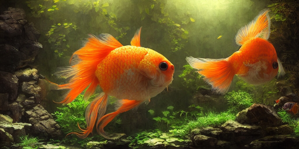 What Size Tank Do Oranda Goldfish Need › Pondon Aquaruim