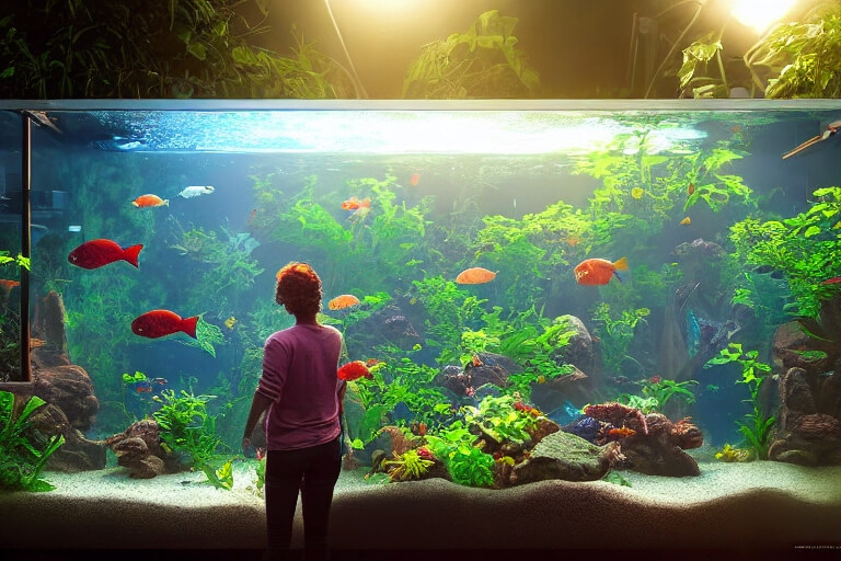 What Temperature Should Your Fish Tank Be › Pondon Aquaruim