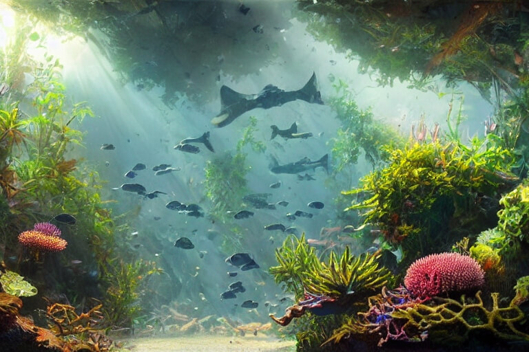 Saltwater Fish Tank vs Freshwater Fish Tank: What Is Your Choice ...