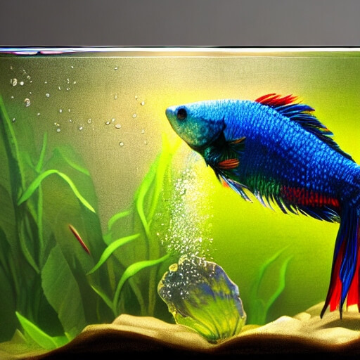 Unusual Betta Fish Behavior Before Death: The Unexpected Moment