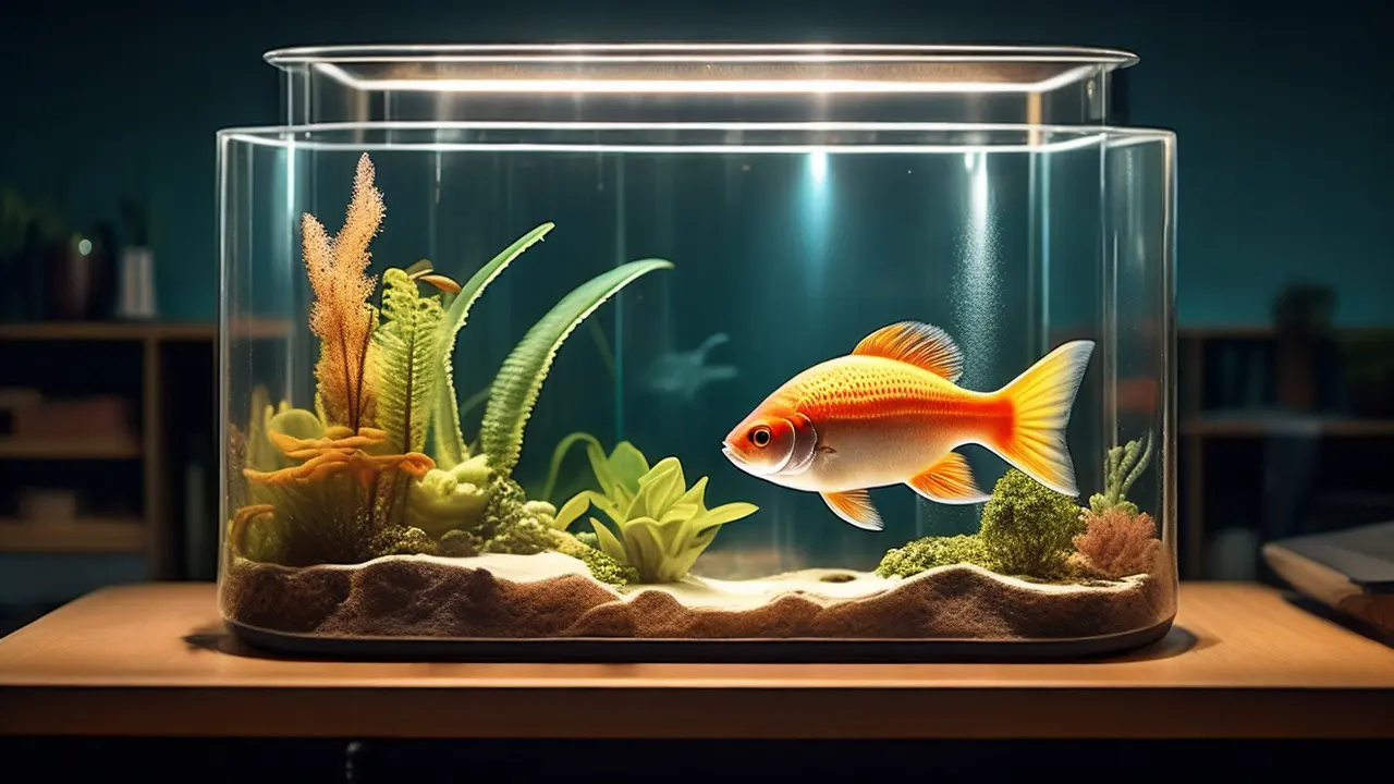 Neon Tetra Diseases and Illnesses › Pondon Aquaruim