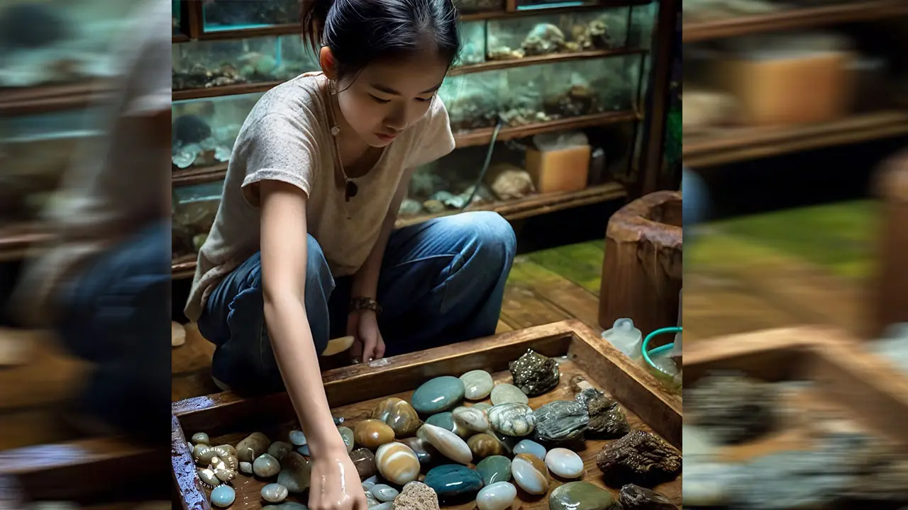 Sparkling Stones for Your Aquarium: A Quick Clean with Chlorine Dioxide ...